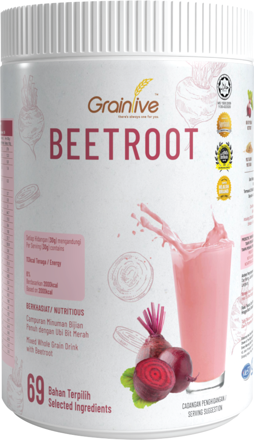 Caring – Grainlive Malaysia