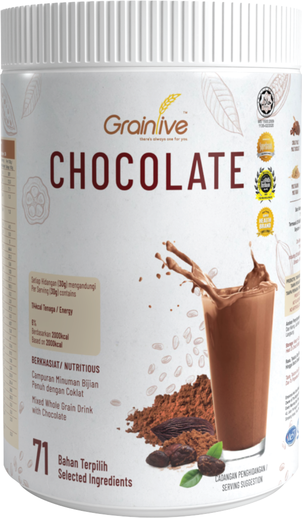 Caring – Grainlive Malaysia