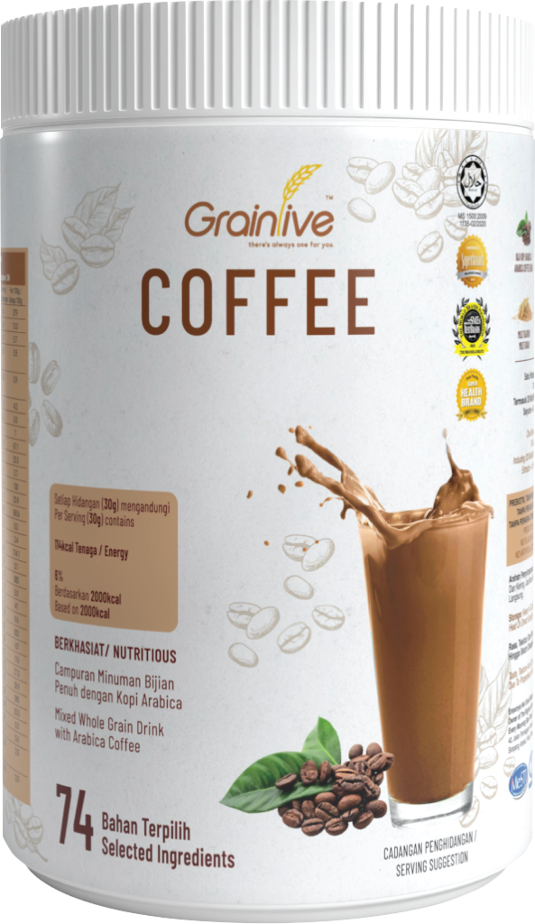 Caring – Grainlive Malaysia
